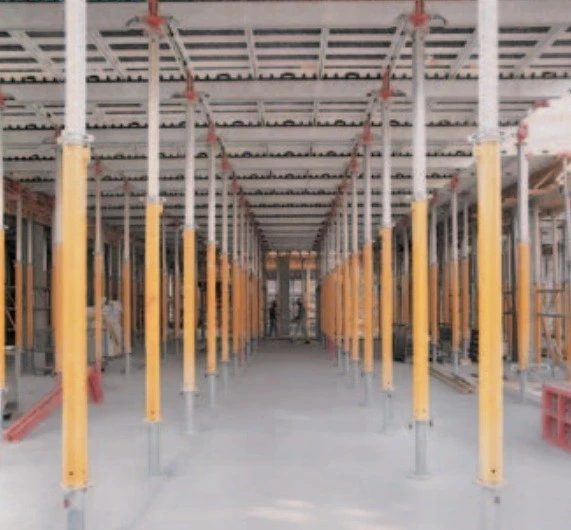 Aluminium 6061 T6 Peri Skydeck Shoring Prop For Construction With ...