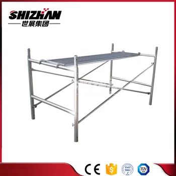 Easy Use Standard Size Scaffolding/ Safety Scaffolding Stand For Sale ...