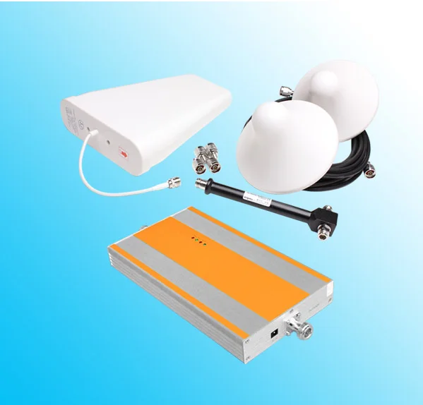 Lte 800/900/1800/2100/2600 Mhz/wcdma 3g 4g Lte Repeater - Buy 4g Signal ...