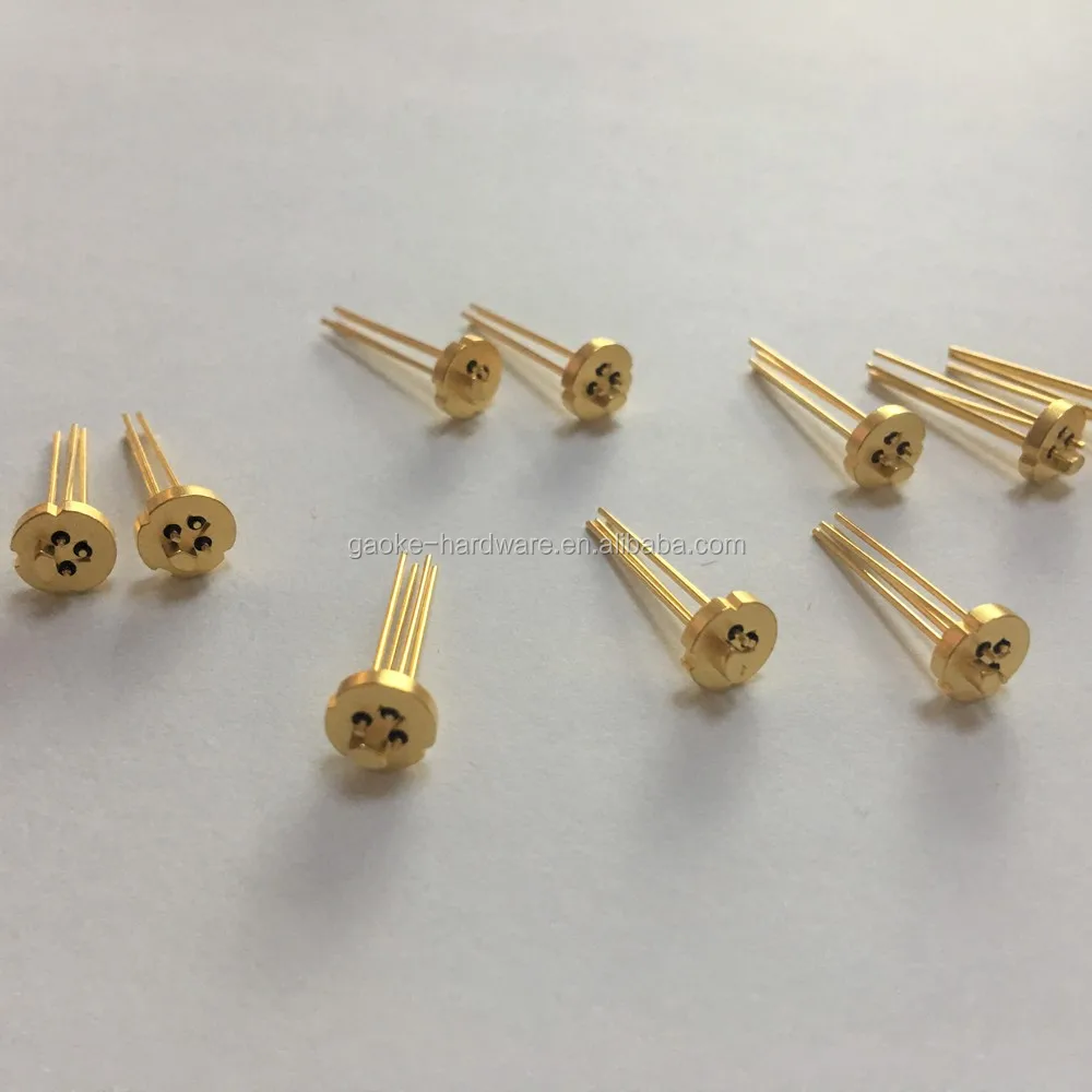 Long Lead To39 Kovar Spcc Header Base Package For Laser Diode - Buy ...