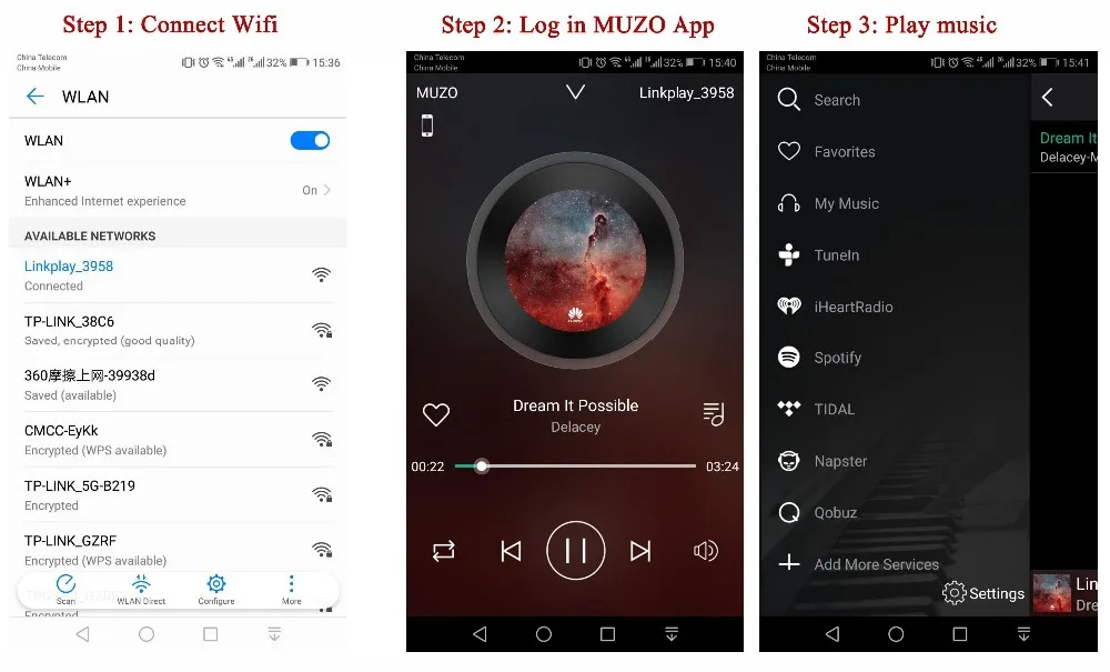 Smart Home Sound System - IP Ceiling Speakers with APP Control