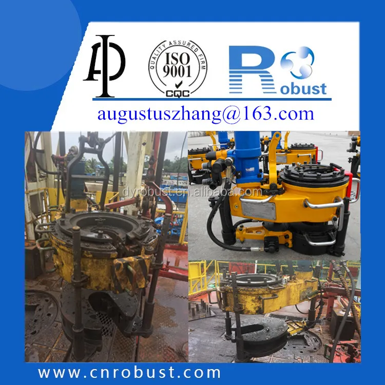 2 3/8"Jaw Set Assembly(56-60 and 73-70) for XQ114/6B Hydraulic Power ...