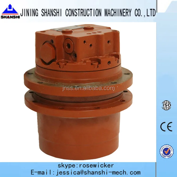 HANIX H26B Final Drive - Mini Excavator Parts & Travel Motor