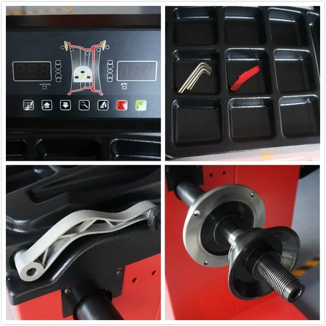 ce approved wheel balancer spare parts/wheel balancer spare parts for ...