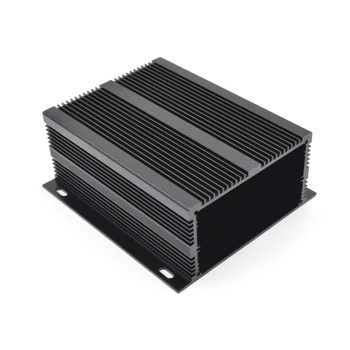 Aluminum Extrusion Enclosure Electronics Aluminium Amplifier Chassis ...