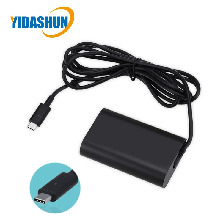 New Arrival 5v 2a Usb-c Laptop Power Adapter 45w Notebook Power Supply ...