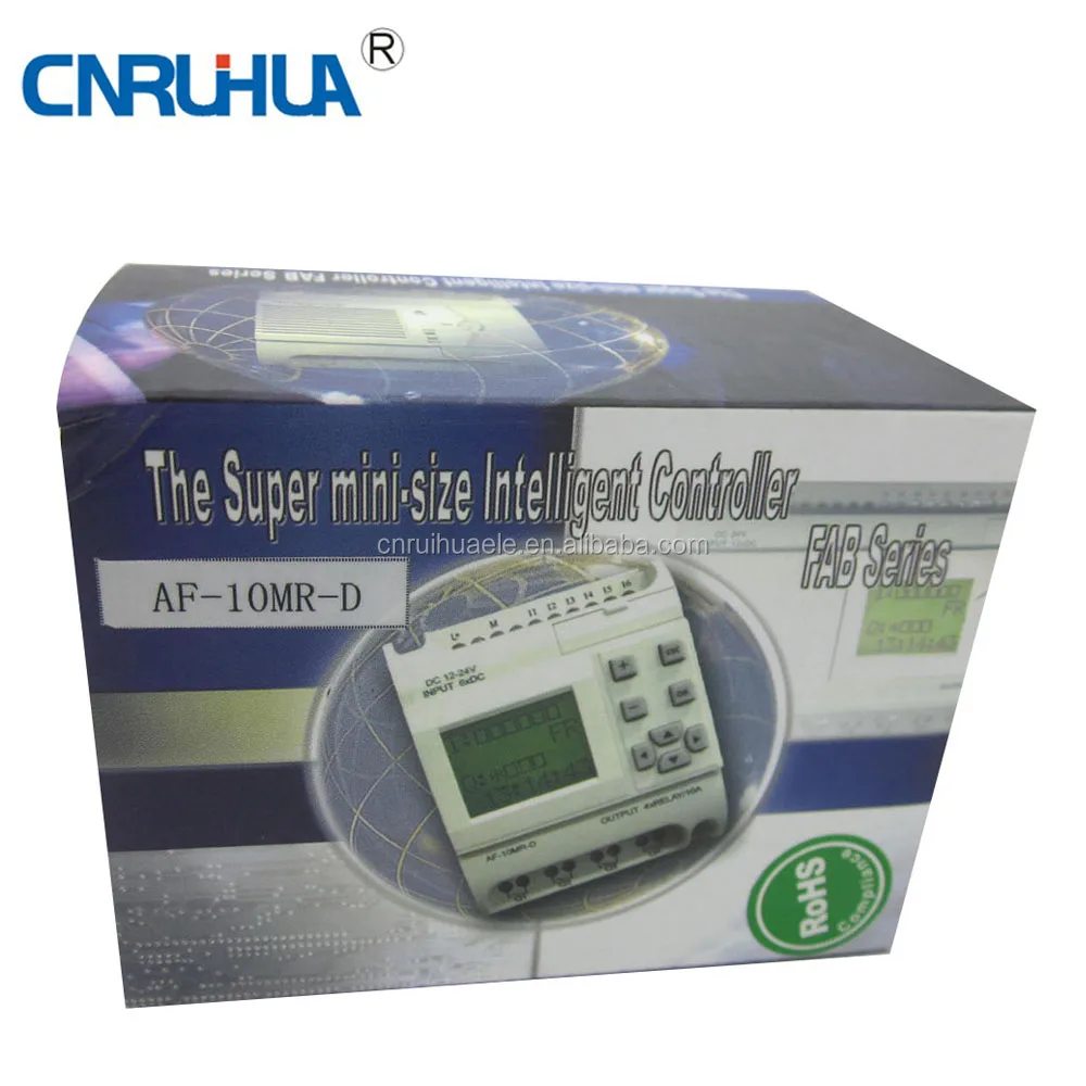 220vac Automation Micro Programmable Logic Controller - Buy ...