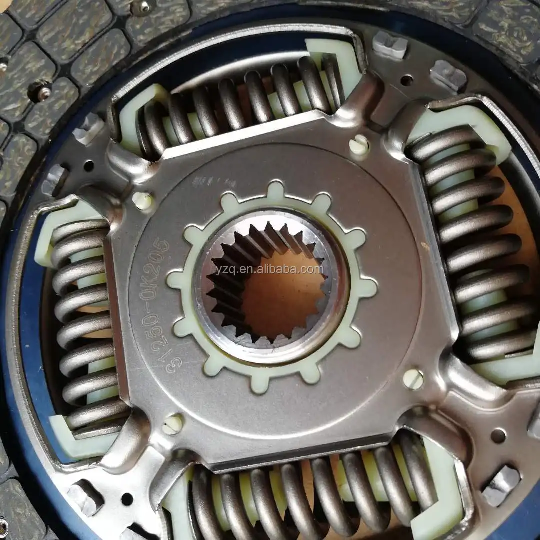 Clutch Disc for Hilux KUN25 31250-0k205 - OEM Quality