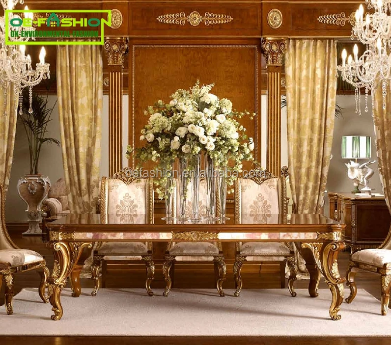 OE-FASHION Very Cost-effective Shabby Chic Old Carved square Heavy Duty ...