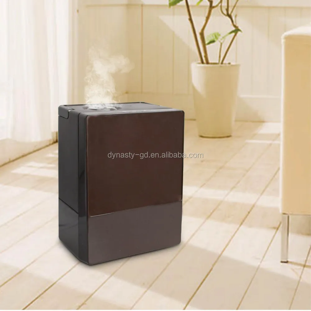 High Capacity Personal Humidifier - 400ml/h Mist Output
