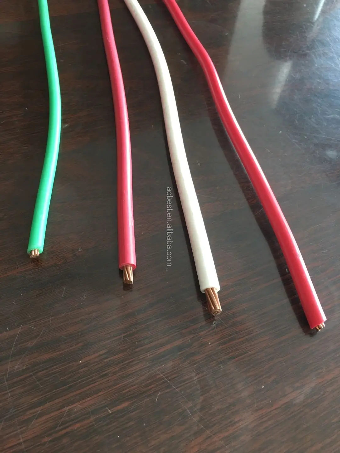 2022最佳质量RW90绞合铜电缆聚氯乙烯绝缘交联聚乙烯建筑电线加拿大尺寸14AWG 12AWG 10AWG 8AWG 6AWG 4AWG ...