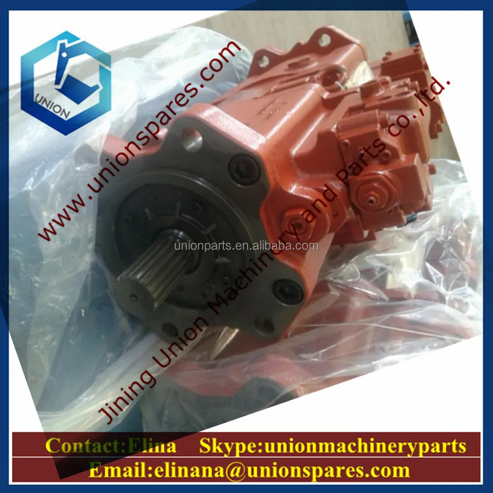 Bomba Hidráulica Volvo Ec55,Ec210,Ec240,Ec290,Ec360,Ec450,Ec460 - Buy ...