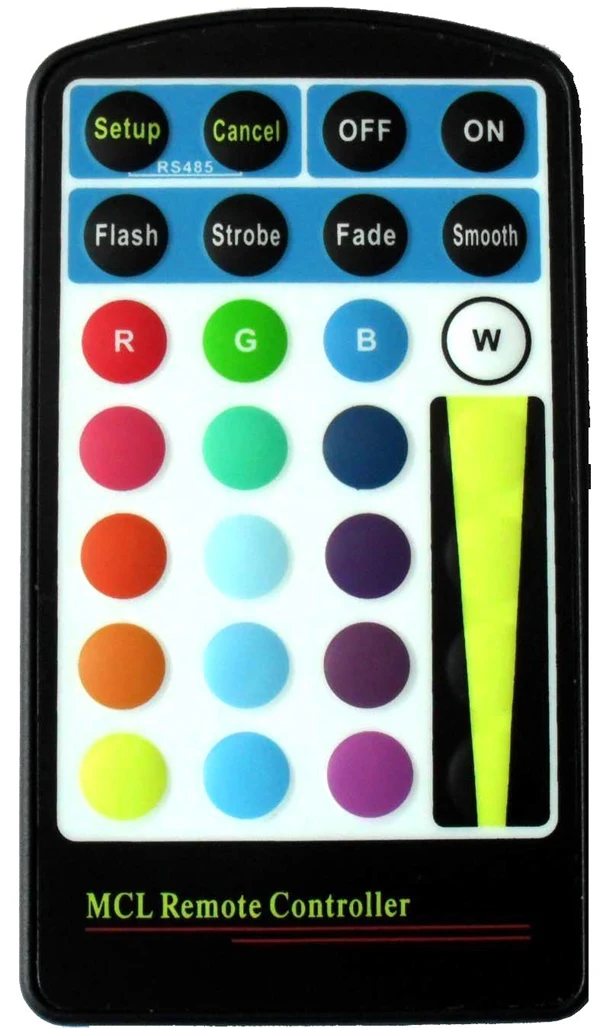 Ip68 Waterproof Led Downlights Ceiling Lights Rgb Color Changing - Buy ...