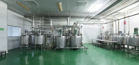 Starch Mogul Line - Efficient Gummy Candy Production