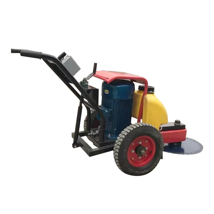 Hand Concrete Pile Cutting Machine - Efficient & Durable