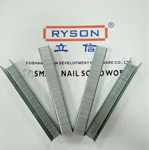 U Type Staples 1222j Staples For The Mattress Felt Pad - Buy U Type ...