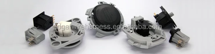 Delta 96526 Connector for Switch Wire Harness - Customized Length