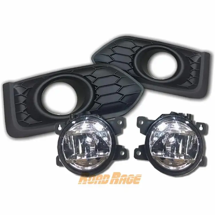 Front Car Fog Light Lamp For Honda City Gm Gm4 Gm5 Gm6 Ballade Grace ...