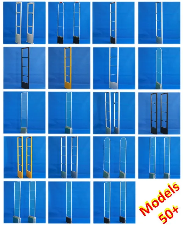 MONO DUAL Type 8.2 Mhz EAS Security Tower for Retail Store