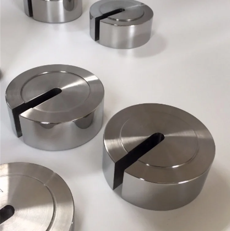 Load For Testing Rotating Spits Unit Calibration Counterweight ...