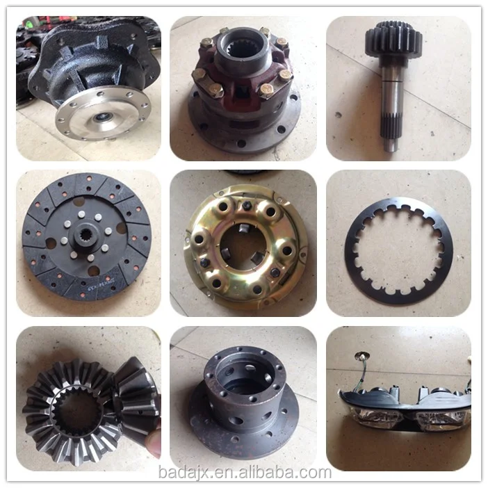 Jx0710 Filtro De Aceite Foton 254 Ft254 Piezas De Tractor - Buy Foton ...