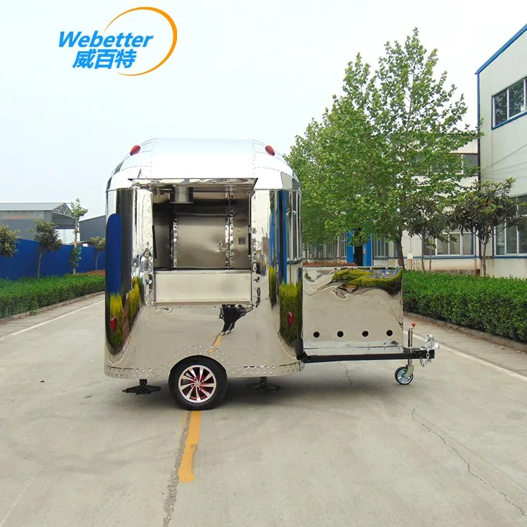 Modern Design Snack Machines Shawarma Food Cart - Buy Shawarma Food ...