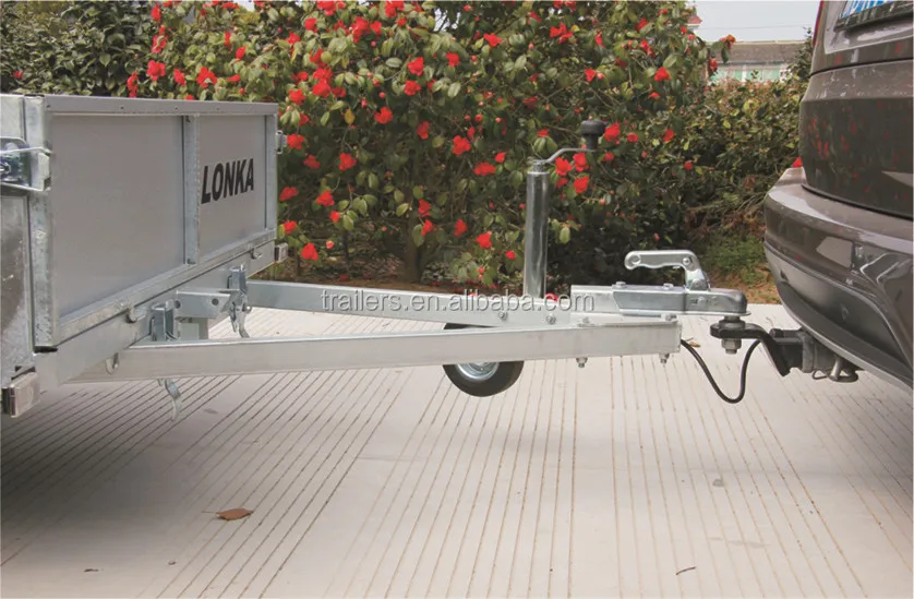 Utility Trailer - Durable, Versatile, and Efficient