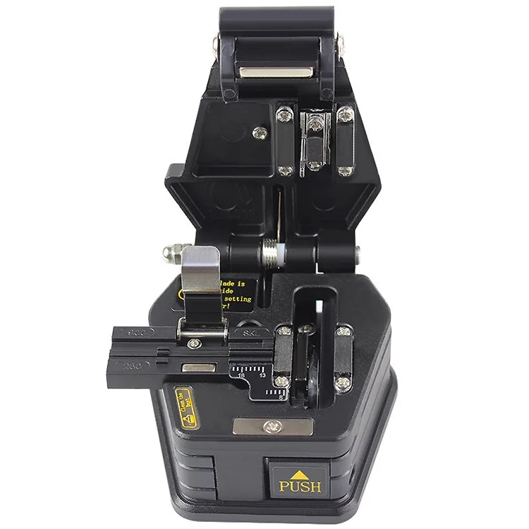 High Precision SKL-6C Optical Fiber Cleaver for FTTH