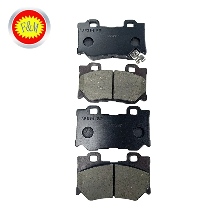 High Performance Auto Brake System Oem D4060-jl00a Semi-metal Brake Pad - Buy Brake Pad,Best ...