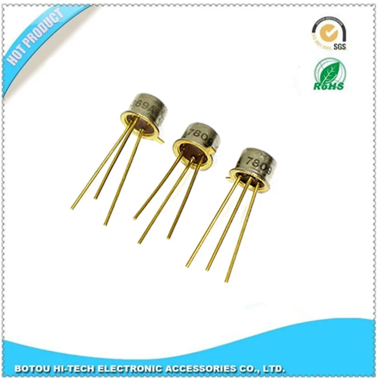 To18 Header Package - Buy To 18 Header,To18 Package,Electronic To18 ...