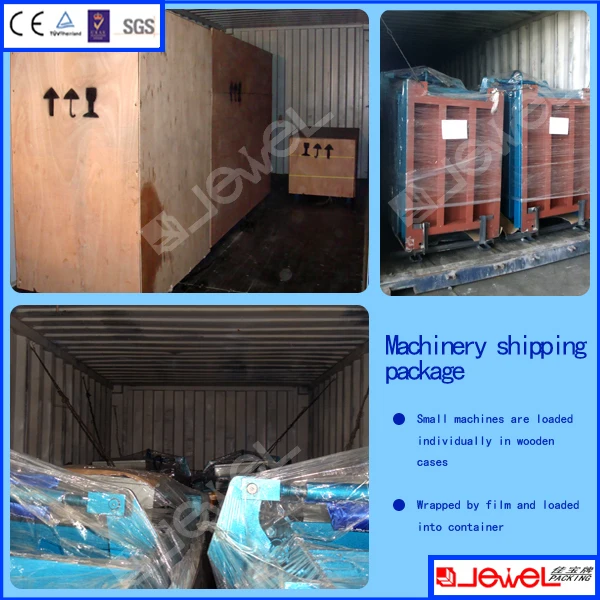 Heavy Duty Vertical Double-cylinder Hydraulic Plastic Compressor ...