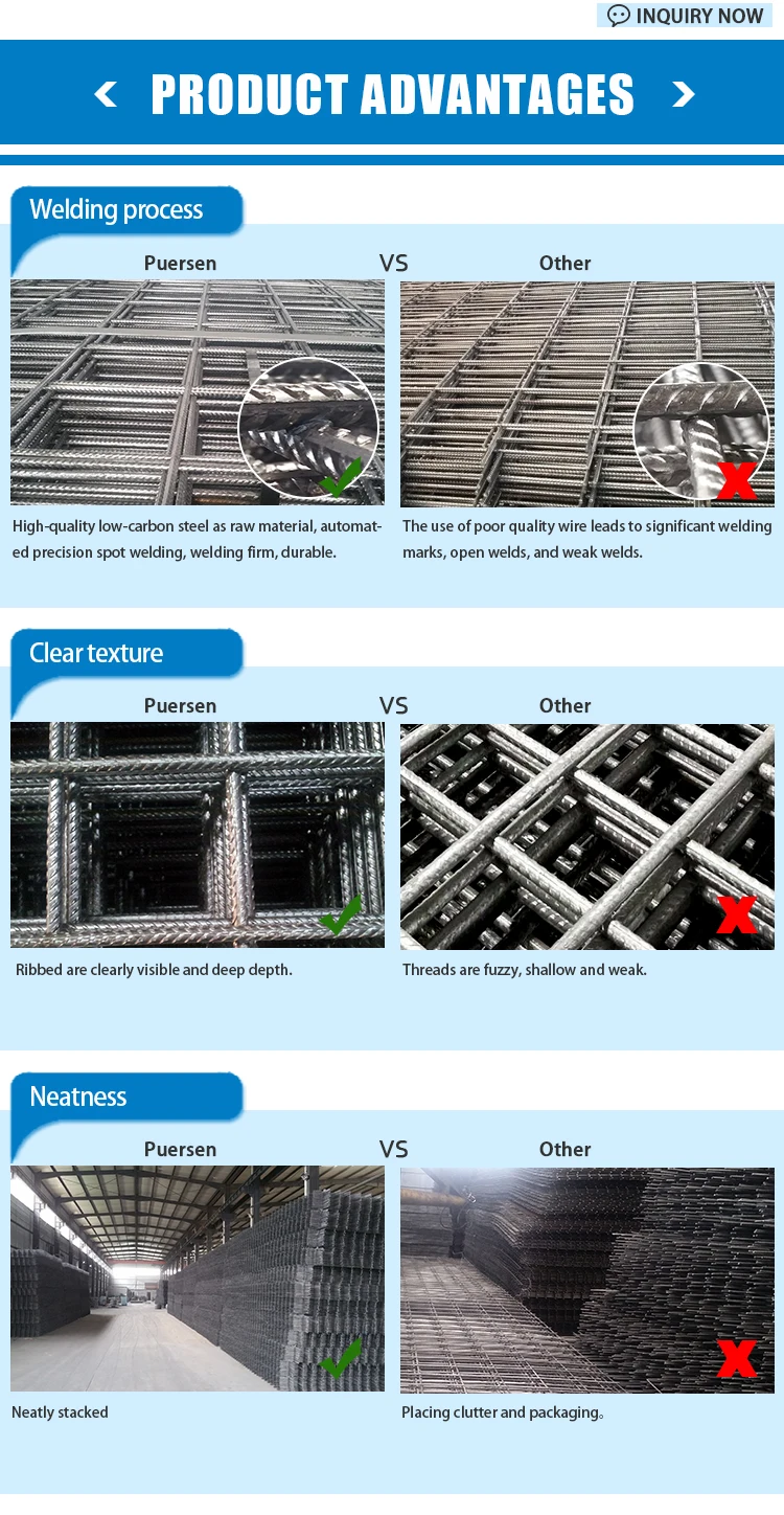 Ref 193 Welded Wire Mesh Reinforcement In Concrete Slabs - Buy Welded ...