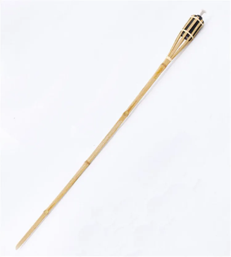 Fq Brand High Quality Colorful Japanese Flexible Garden Bamboo Tiki ...