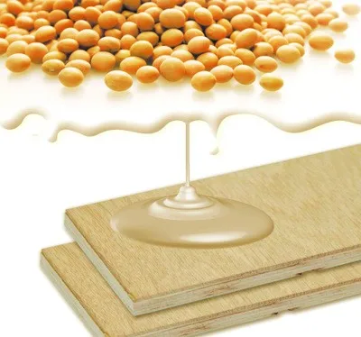 High Viscosity Soybean Glue Powder - Formaldehyde Free, Non-Toxic ...