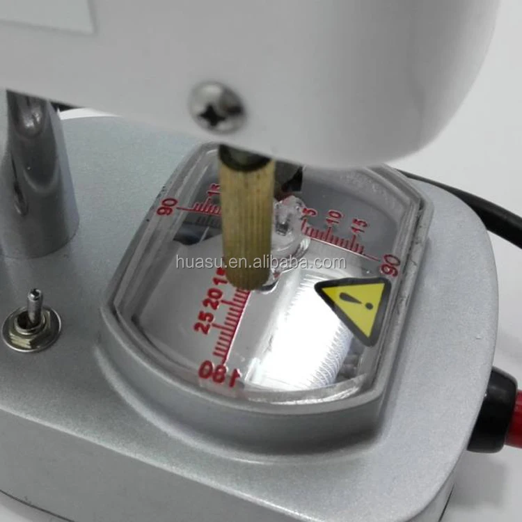 Eyeglass Pattern Lens Drilling Machine Optical Lens Processing ...