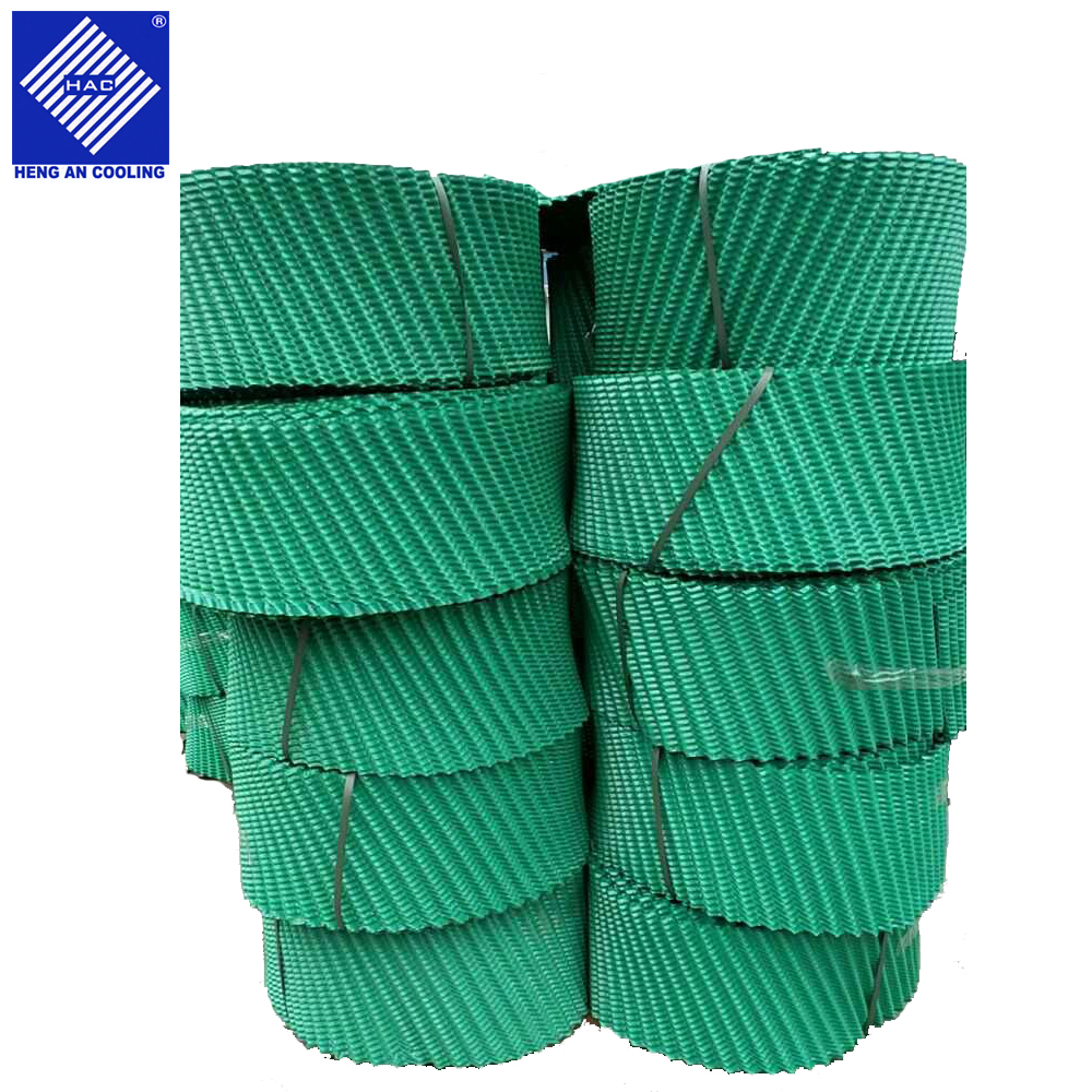 High Quality PVC Film Fill Pack 850*1000mm for Cooling Towers