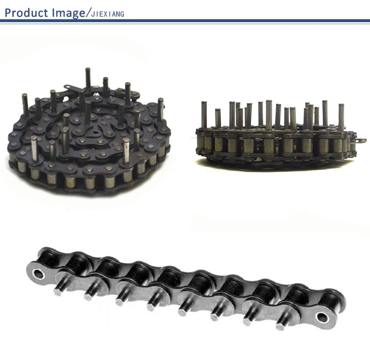 Short Pitch Extended Pins D1 D3 Conveyor Roller Chain