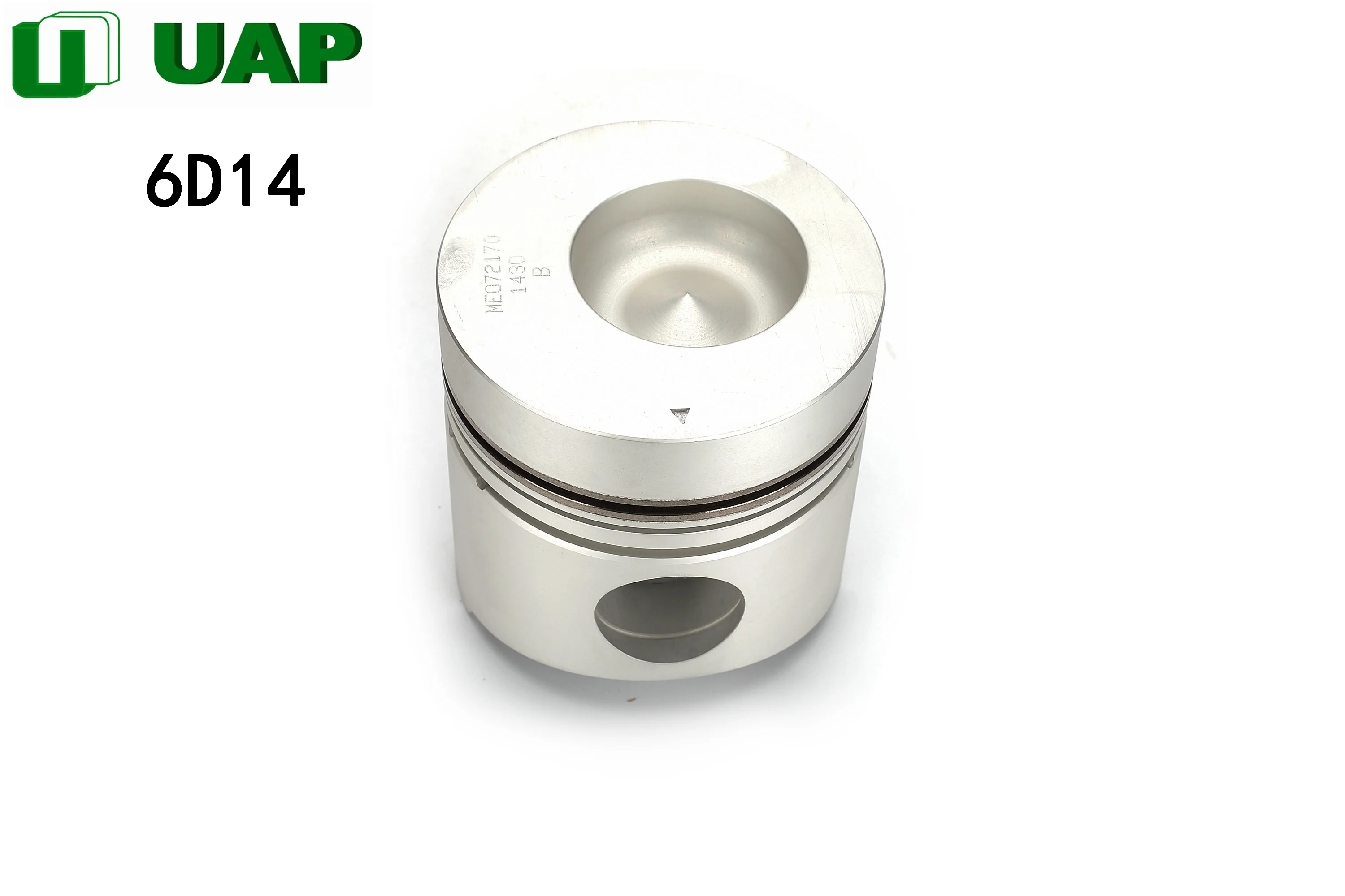 6D14-2 Engine Spare Parts - Reliable Pistons & Support