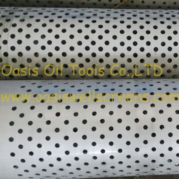 China Stainless Steel 304 Muni Pack Water Well Screens Manufacturers ...
