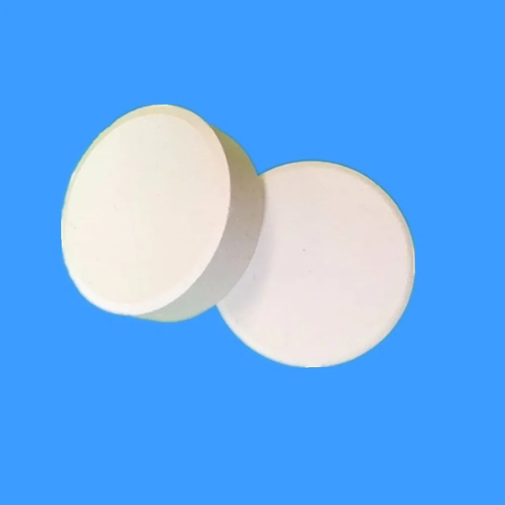 Calcium Chloride Tablet Air Dehumidifier Moisture Absorber Refill - Buy ...