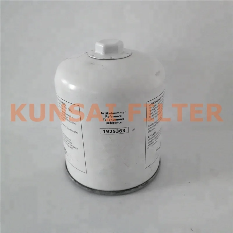 Wholesale Air Dryer Filter 1925363 - Buy 1925363,Air Dryer,Air Dryer ...