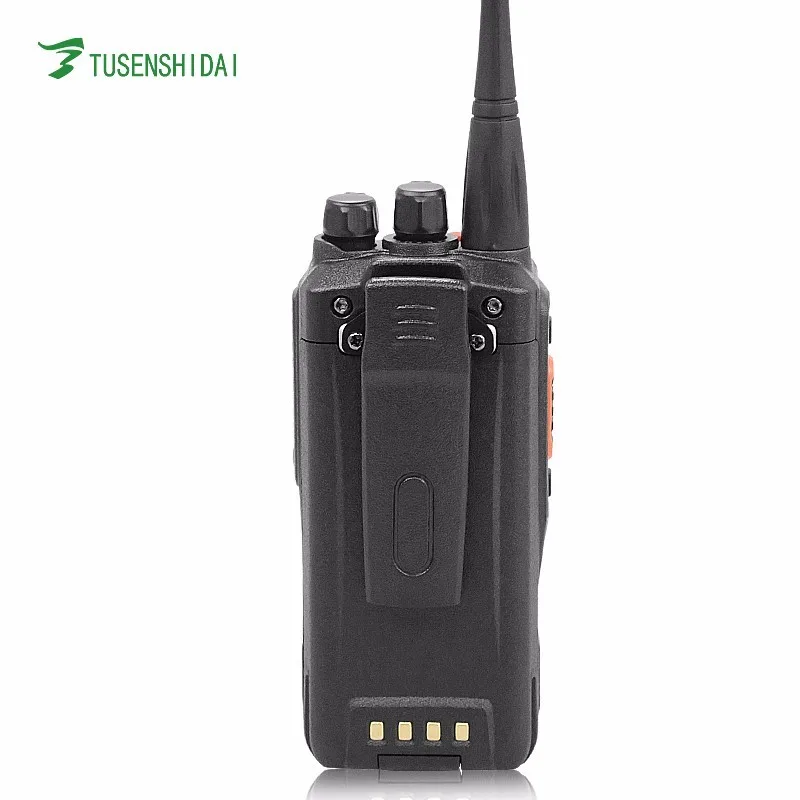 10w Best Long Range Woki Toki With 3800mah Large Battery Capacity Ts ...