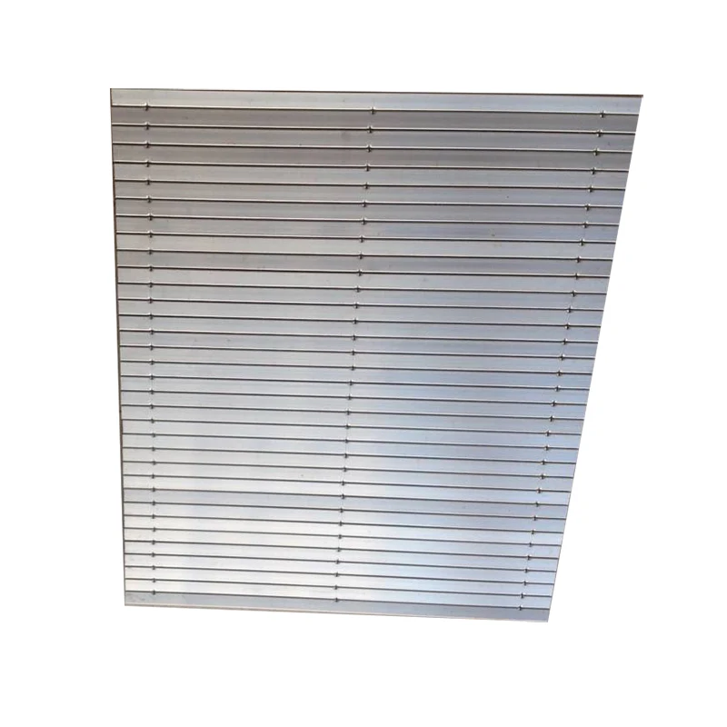 Laser Machine Finned Bellows Cover - Dust & Swarf Protection