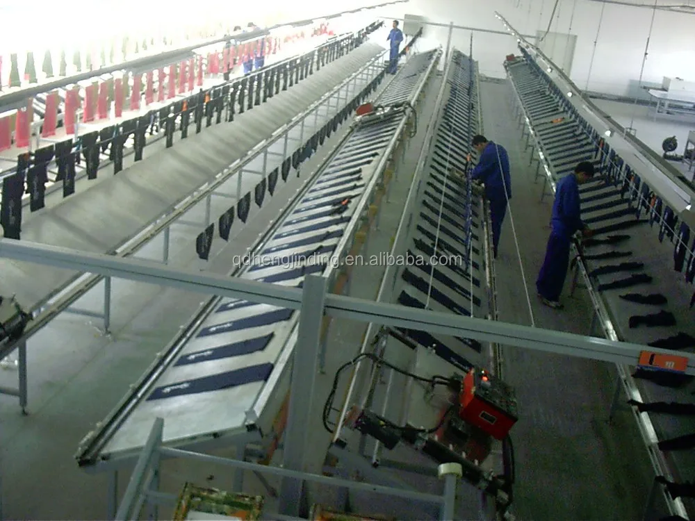 Flat Fabric Screen Printing Table | Bale-cloth Screen Printing Table ...