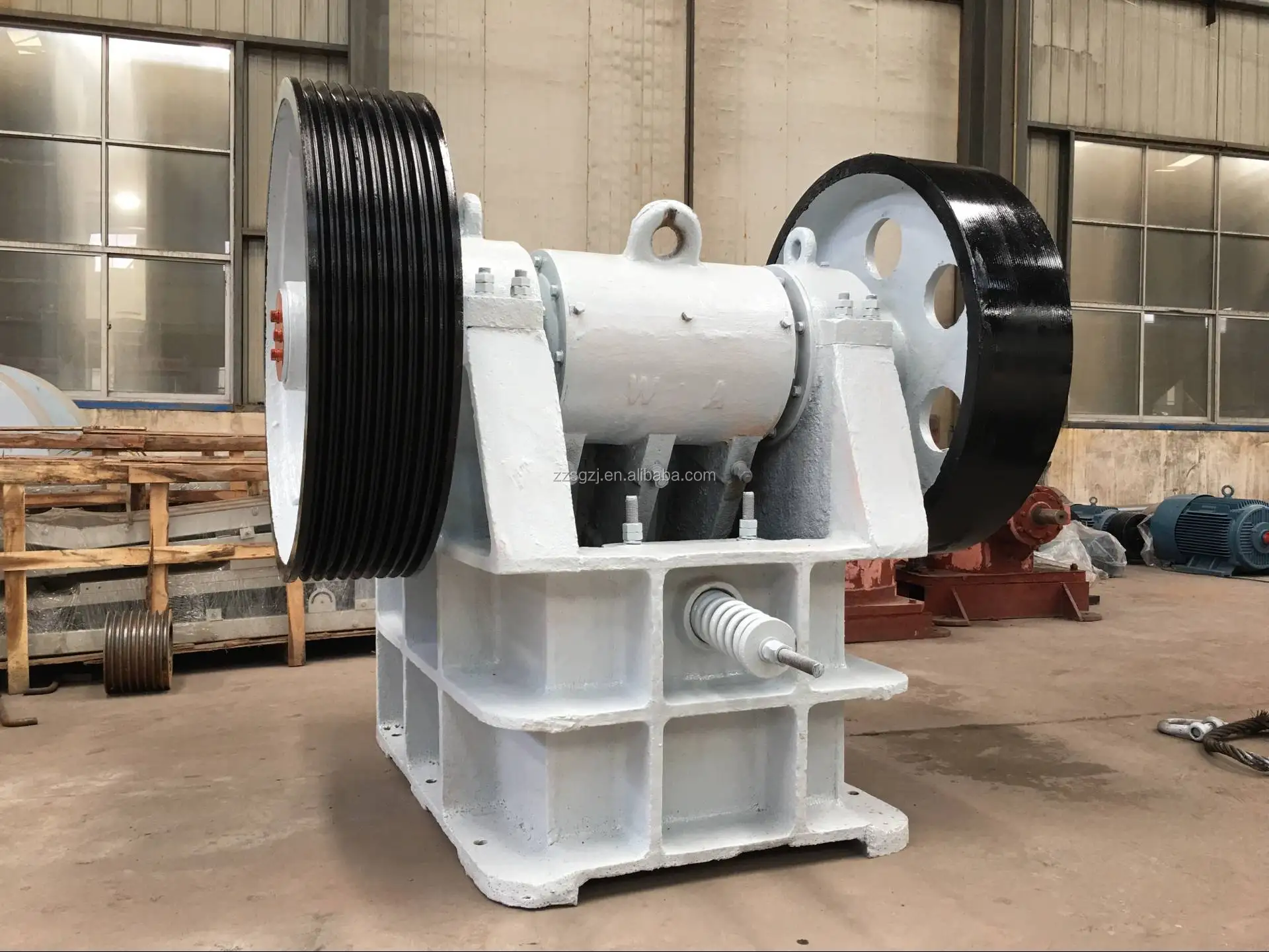 High Quality Crushing Machine All Specification Stone Rock Mobile Jaw ...