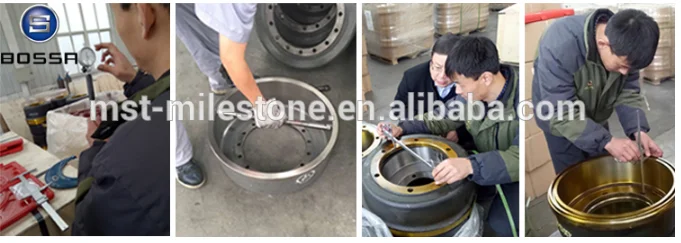 Good Price Brake Drum 7421451973 For Trucks - Buy Brake Drum 7421451973 ...