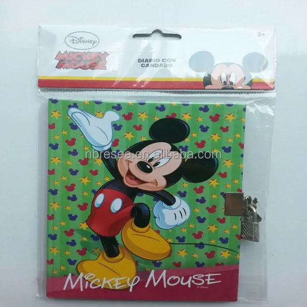 Kids Back To School Promotion Lock And Key Diary - Buy Kids Back To ...