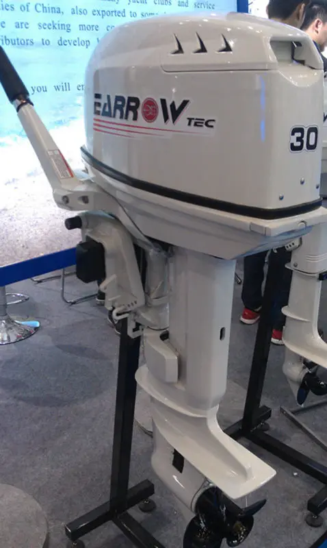 Outboard Motor 30 Hp - High Performance & Reliable Power