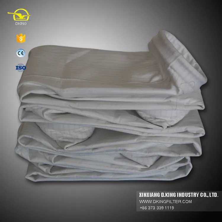 Ideal Choice Of Explosion Dust Collecting Anti-static Dust Filter Socks ...