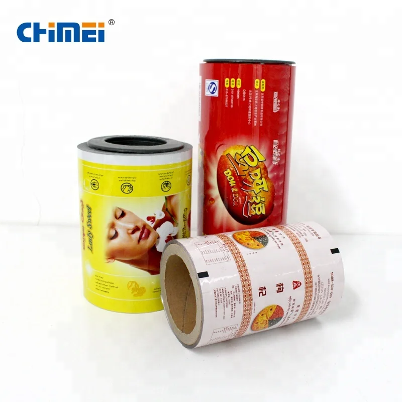 80 Microns Polyurethane Laminated Aluminium Pe Multilayer Sachet Mylar ...